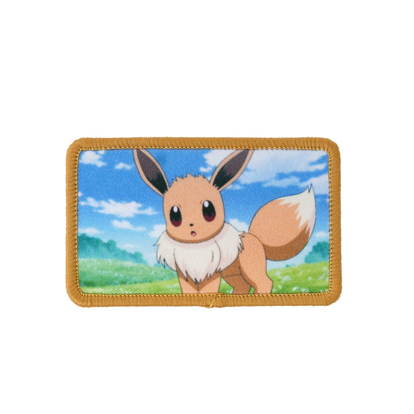 Eevee Velcro Patch – SUGOI SATURDAY