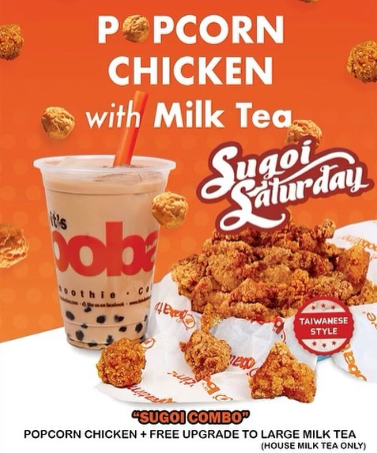 NOVEMBER 2020 EVENT – SUGOI SATURDAY