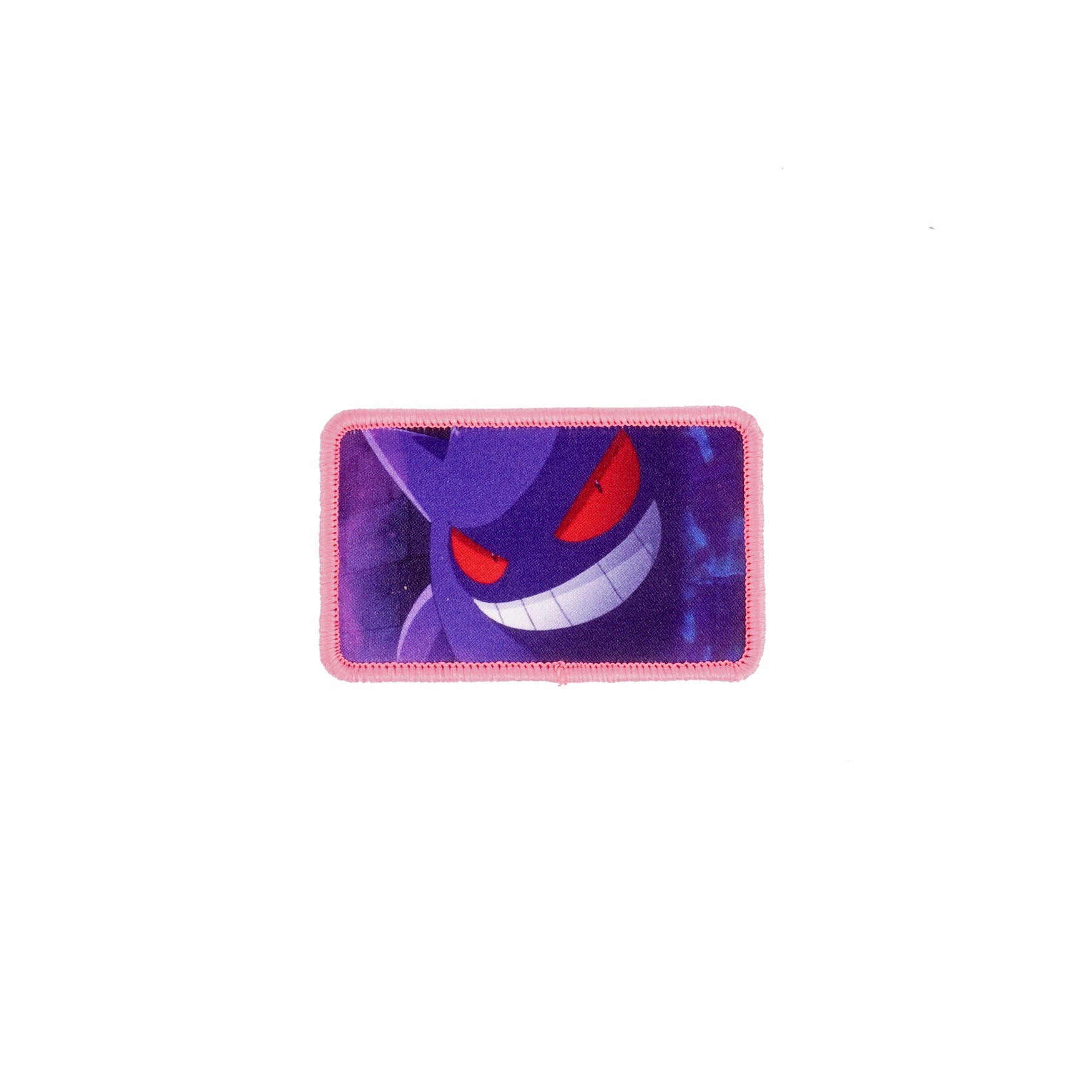 Gengar Eye Velcro Patch – SUGOI SATURDAY