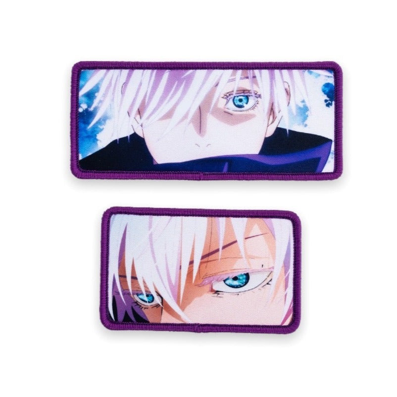 Gojo Velcro Patch – SUGOI SATURDAY